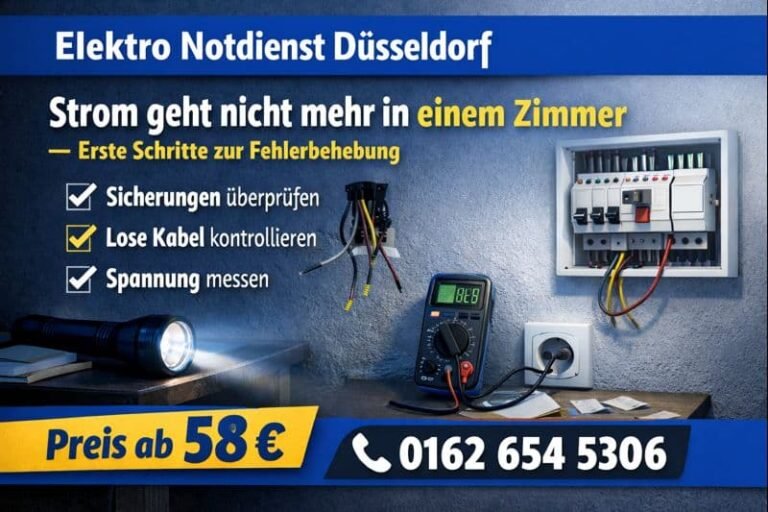 Plotzlich Kein Strom Mehr Auf Leitung